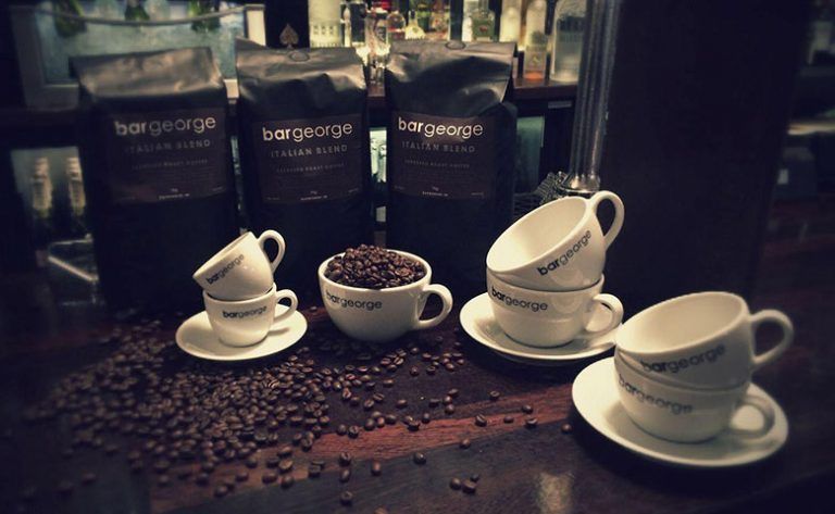 Bespoke Coffee Blends - MannVend